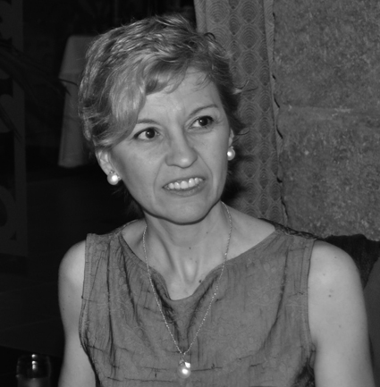 María Ángeles Chavarría